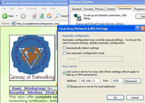How To Configure Squid Server In Linux