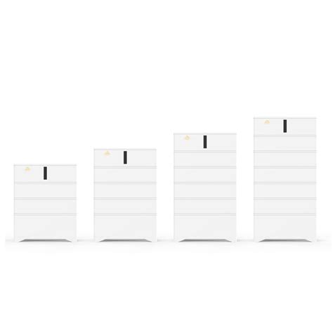 High Voltage Stackable Battery System 3kwh Raja