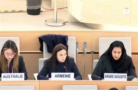 Hrc 55 Interactive Dialogue With The Special Rapporteur On Privacy Embassy Of Armenia To