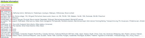 uci数据集详解及其数据处理（附148个数据集及处理代码） csdn博客