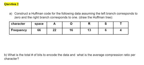 Solved Answer All Parts To The Question Chegg Com
