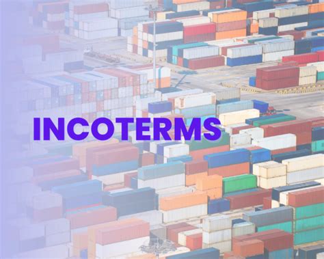 Cfr Vs Cif Incoterms What Is The Difference Ship4wd