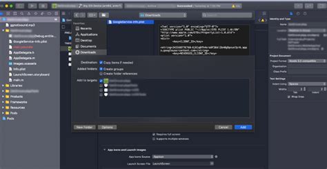 Push Notification On React Native Using Firebase Ios