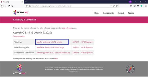 Apache Activemq Installation Windows Narayana Tutorial