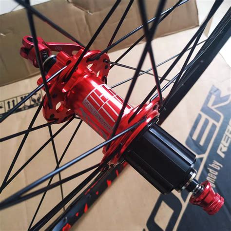 Loud Hub KOOZER XF2046 Wheelset 26, Sports Equipment, Bicycles & Parts ...