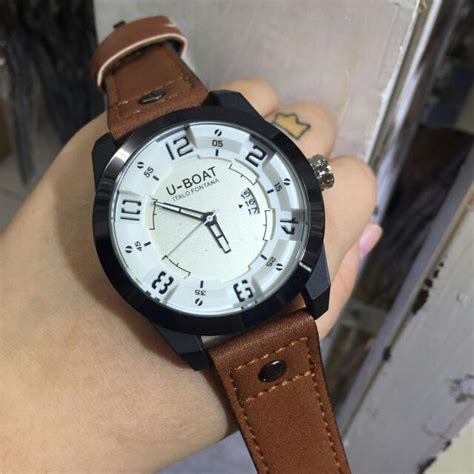 U-BOAT MEN LIMITED EDITION WATCH, Men's Fashion, Watches & Accessories ...