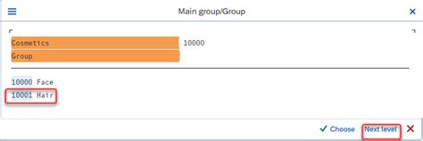 Configure Product Hierarchy In Sap Material Master