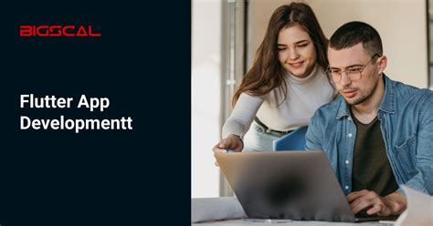 Flutter App Development Services Company Bigscal