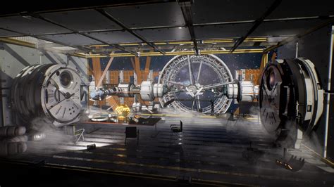 Science Fiction Space Observatories