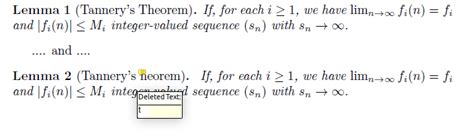 Pdftex Environment With Pdfcomment TeX LaTeX Stack Exchange