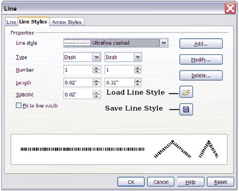 Changing Object Attributes Apache OpenOffice Wiki