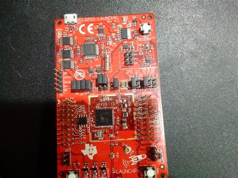 参考译文 Cc3200 Launchxl：使用 Uniflash V 341的 Cc3200 Ssl 企业安全示例 Wi Fi®︎（参考译文帖）read Only Wi