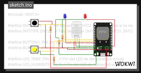 Actividad1esp32temperatura Copy Wokwi Esp32 Stm32 Arduino Simulator