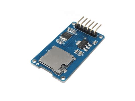 Spi Reader Micro Sd Memory Card Tf Memory Card Shield Module For