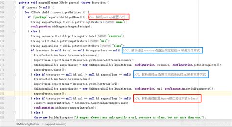 java MyBatis的SQL执行流程逻辑超清晰总结得也太全了吧 个人文章 SegmentFault 思否