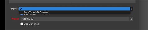 Configuring Your Audio Interface In OBS On MacOS Focusrite