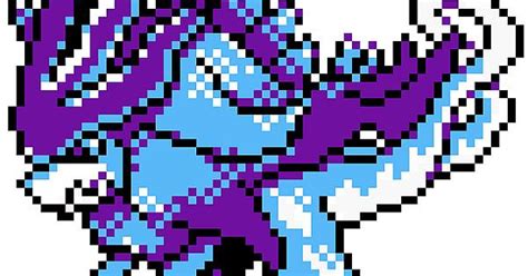 Gen 2 Sprite Walking Wake [oc] Album On Imgur