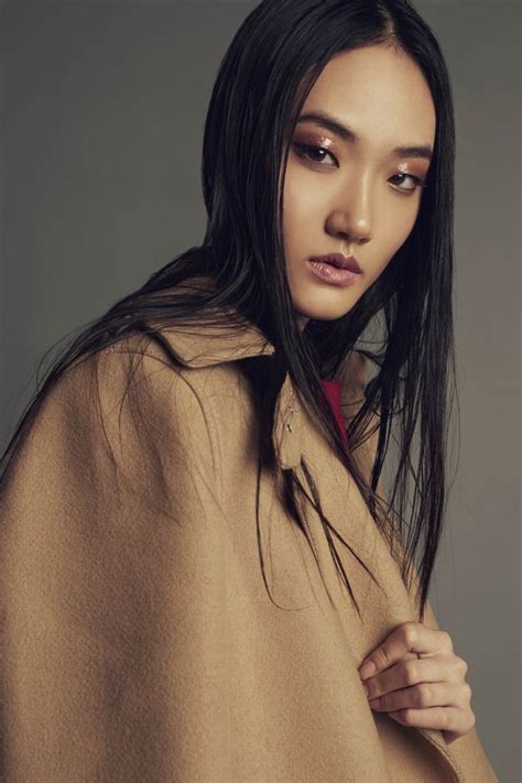 Asian Fashion Model Photos