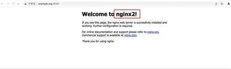 常用的nginx命令与配置 Coderswork