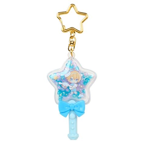 Keychain Characters Sanrio X Oshi No Ko Meccha Japan