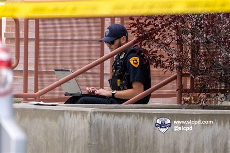 Slcpd Conducting Death Investigation Slcpd