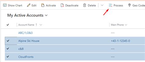 Pass Selected Rows GUIDs To Ribbon Button In D365 Ribbon Workbench D365 Demystified