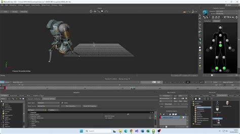 Walking Animation Youtube