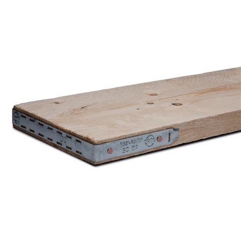 Scaffold Board T 38mm W 225mm L 2400mm Pack Of 3 Departments Diy