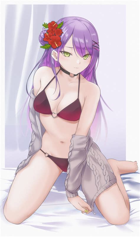 Sexy Towa R Hololewd