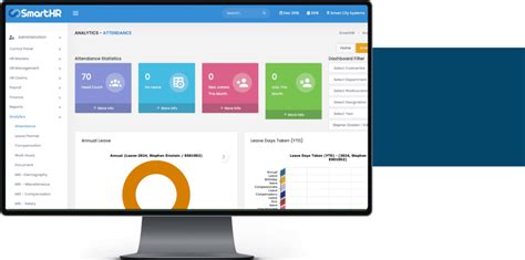Time Attendance Management Software Employee Time Tracking