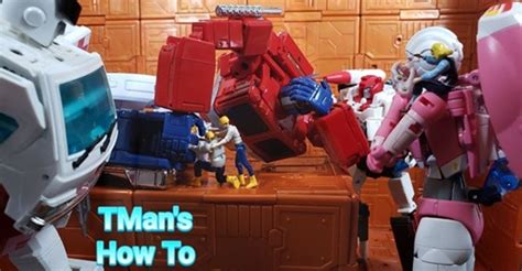 Big Firebird Arcee Nicee Transformers
