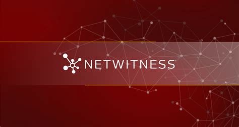 pcap file analysis reading and netwitness guide