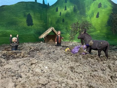 ნათია მაკრახიძის პორტფოლიო ანიმაცია მარიტა