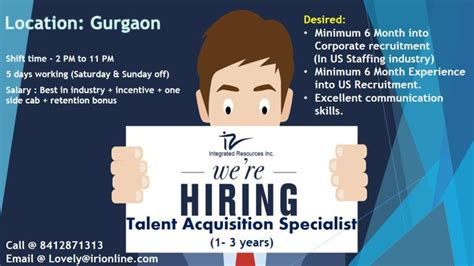 Vaishnavi Srivastava On Linkedin Hi Connections Integrated Resources