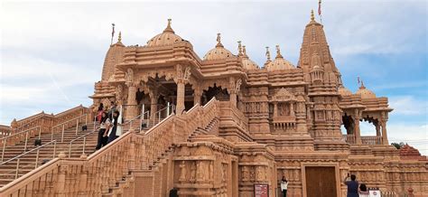Baps Shri Swaminarayan Mandir Chino Hills Hindu Temple In … Flickr