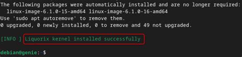 How To Upgrade Kernel On Debian 12 Linux Genie