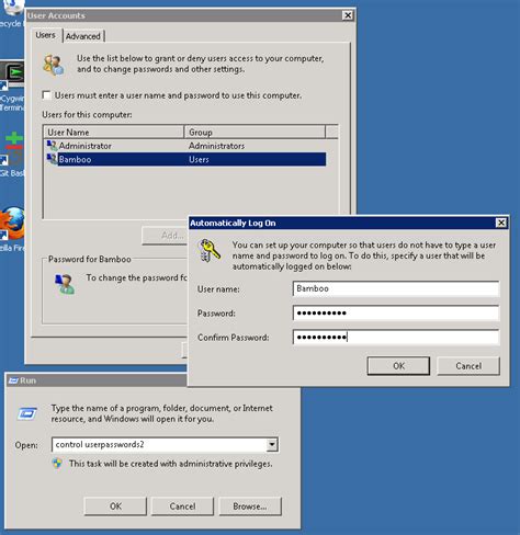 Bamboo Customisation Of Amazon Ec2 Windows Images Work Life By