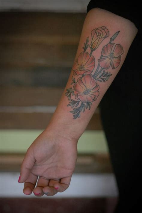 Kirsten Makes Tattoos