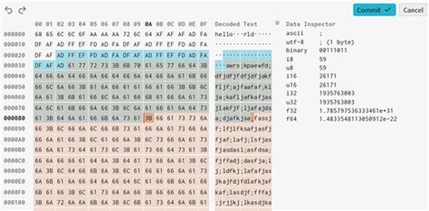 Embeddable Hex Editor Buffer Editor Plugin Community Resources