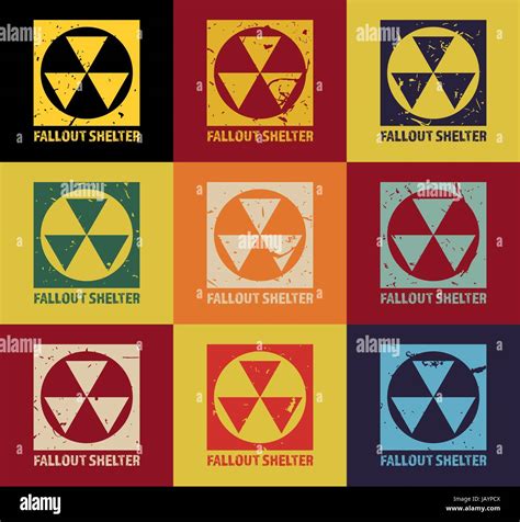 Fallout Game Symbols