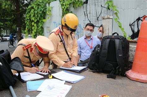 Thông Tin Hà Nội Thành Lập Tổ Công Tác Chuyên đề 212 Là Tin Giả