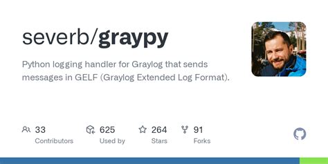 Github Severbgraypy Python Logging Handler For Graylog That Sends