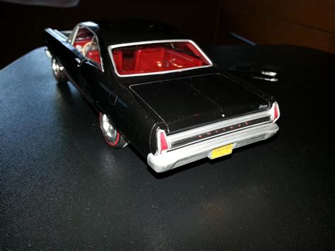 67 Mercury Comet Cyclone Gt Model Cars Model Cars Magazine Forum