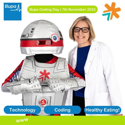 Get With The Program On Linkedin Healthylunchbot Codingadventure