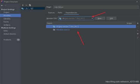 Error Running No Jdk For Module 宇宙砍柴人 博客园