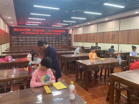 活动回顾 挎包盛快乐 竹简写春秋 滨州市博物馆