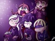 Nephis Gallery Shadow Slave Wiki Fandom