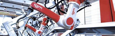 起始页 Igm Robotersysteme Ag 来自奥地利的焊接机器人