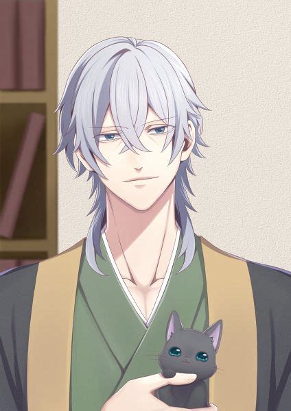 Fukuzawa Yukichi Bungou Stray Dogs Image By Pixiv Id 2437996