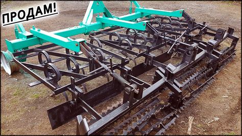 Продам культиватор для трактора ЮМЗ 6 МТЗ 80 Цена 315 Youtube